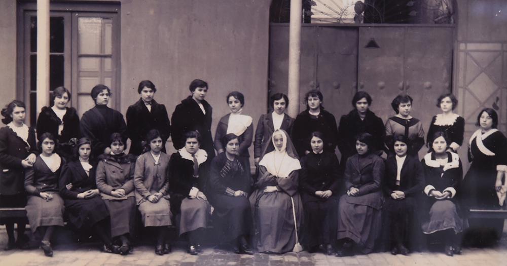 La Historia Del Colegio Inmaculada Concepción Un Símbolo De Lomas Noticias De Lomas De