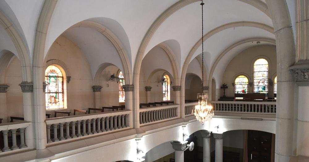 La Historia Del Colegio Inmaculada Concepción Un Símbolo De Lomas Noticias De Lomas De 