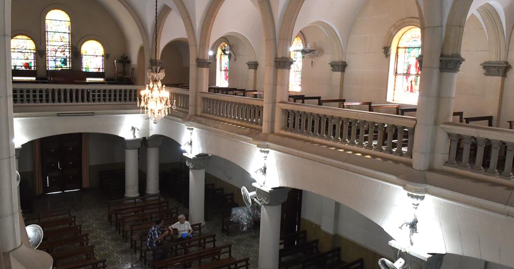 La Historia Del Colegio Inmaculada Concepción Un Símbolo De Lomas Noticias De Lomas De