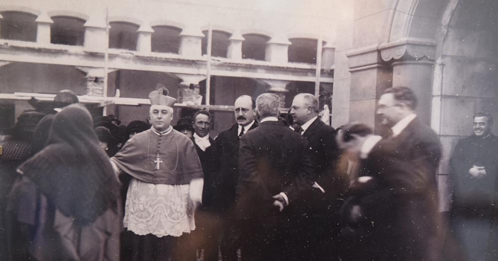 La Historia Del Colegio Inmaculada Concepción Un Símbolo De Lomas Noticias De Lomas De