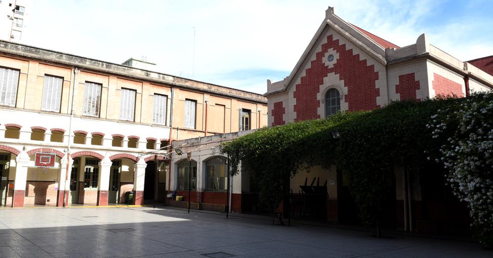 La Historia Del Colegio Inmaculada Concepción Un Símbolo De Lomas Noticias De Lomas De 