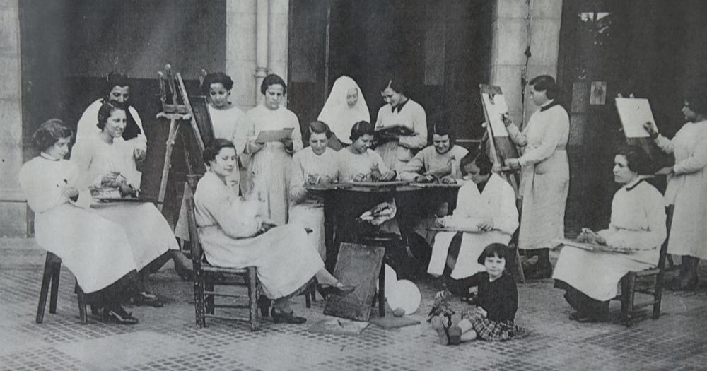 La Historia Del Colegio Inmaculada Concepción Un Símbolo De Lomas Noticias De Lomas De