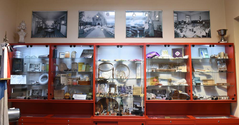 La Historia Del Colegio Inmaculada Concepción Un Símbolo De Lomas Noticias De Lomas De