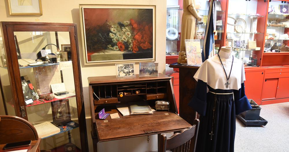 La Historia Del Colegio Inmaculada Concepción Un Símbolo De Lomas Noticias De Lomas De