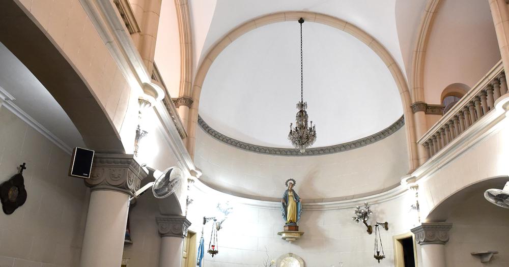 La Historia Del Colegio Inmaculada Concepción Un Símbolo De Lomas Noticias De Lomas De