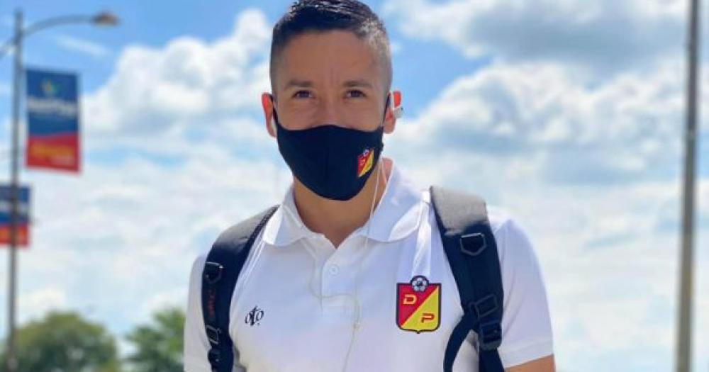 La dura historia de Alejandro Piedrahita, el nuevo refuerzo de Banfield ... La dura historia de Alejandro Piedrahita, el nuevo refuerzo de Banfield ...