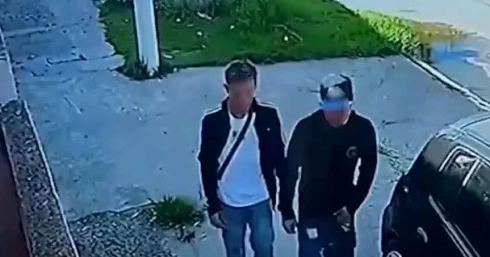 Detuvieron al segundo sospechoso por el crimen de Umma Aguilera ... Detuvieron al segundo sospechoso por el crimen de Umma Aguilera ...